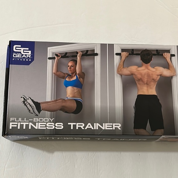 GoTimeGear Fitness | Other | Go Time Gear Fullbody Fitness Trainer ...